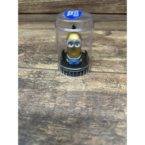 Party Supplies | Podz Kevin Despicable Me Good2grow Bottle Topper ...